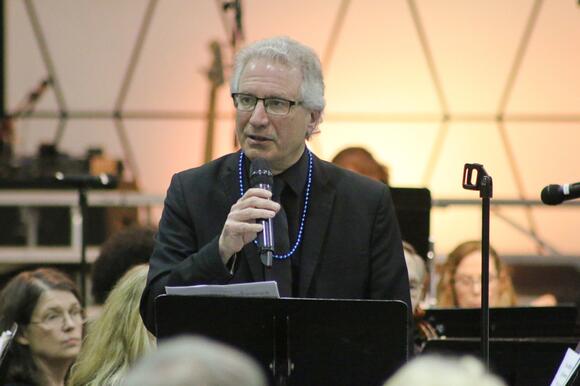 Sign of success. Annual Black Composers Concert expands to two ...