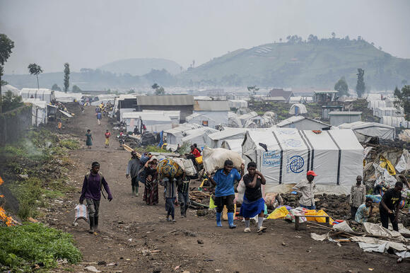 Faith leaders go door to door in Congo preaching peace amid renewed war ...