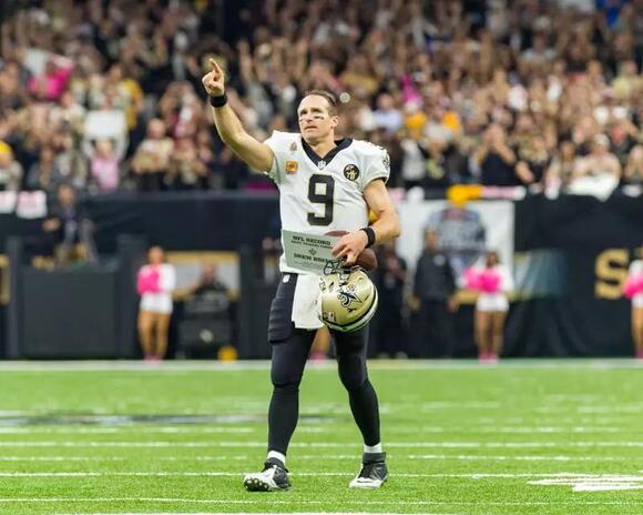 Drew Brees vs. His Era: Ranking the 10 Best NFL Players from 2001-2020 ...