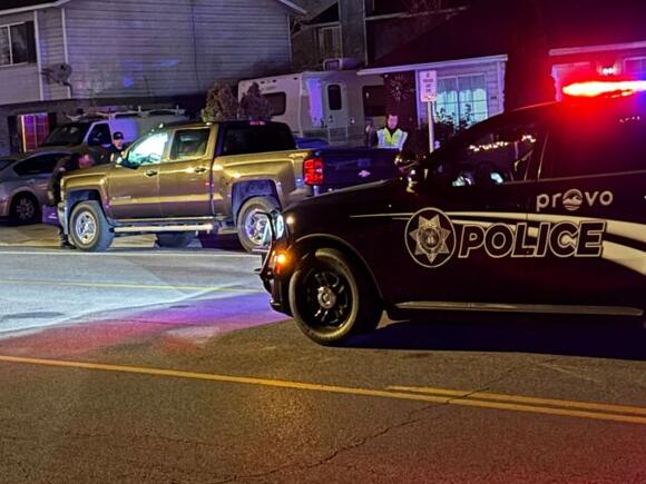 Driver arrested for homicide, DUI in Provo man's death - NewsBreak
