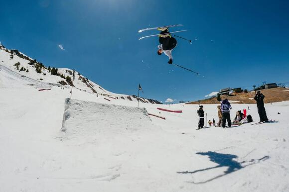 Mammoth Mountain, CA, Extends Ski Season Into June Following Fresh ...