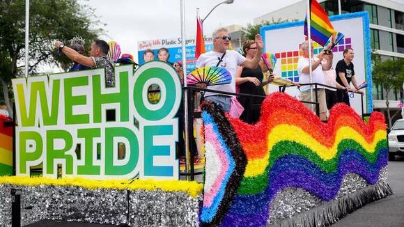 Everything you need to know about the WeHo Pride Parade 2026 - NewsBreak