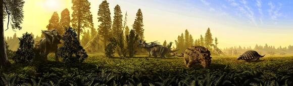 The Fossil Record Reveals Surprising Instances of Dinosaur Cooperation ...