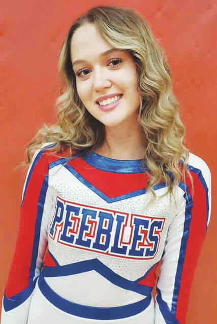 Senior Profile- Season Schultz, Peebles High School - NewsBreak