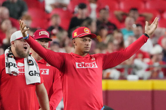 Ex Red Raiders QB Patrick Mahomes Reveals Best Pre-Draft Advice