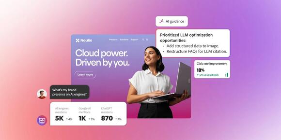 Adobe Introduces Brand Visibility Solution to Redefine Customer ...