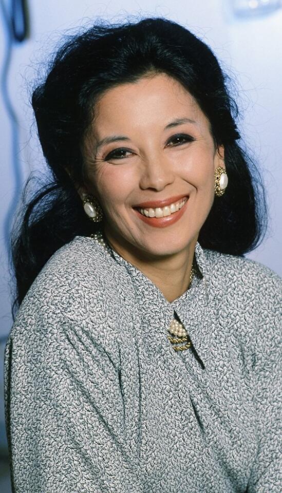 The Remarkable Life of French-Asian Actress France Nuyen ('Star Trek ...