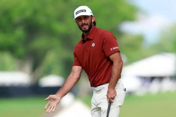 'Less Disgusting': Max Homa Makes Self-Deprecating Confession Amid Golf ...