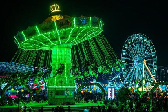 EDC 2026: Half a Million People Celebrate Music, Art, and Community ...