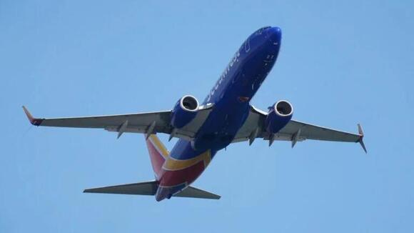 Southwest is selling $55 fares for its 55th birthday - NewsBreak