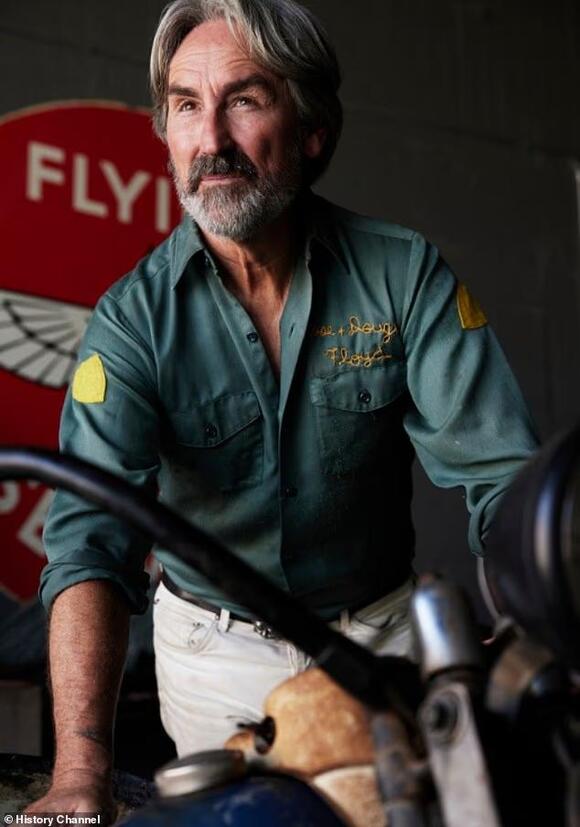 Mike Wolfe's new History Channel show REVEALED after claim American ...