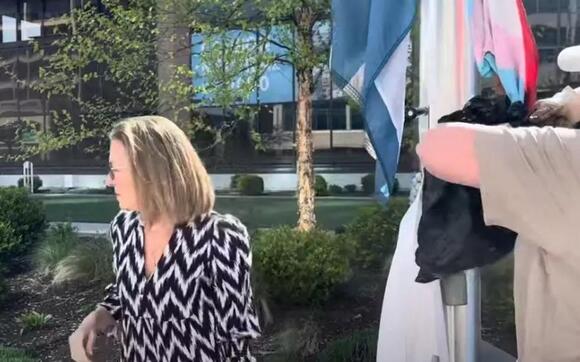 Boise Defies Idaho Legislature as Lawmakers Toughen Flag Law - NewsBreak