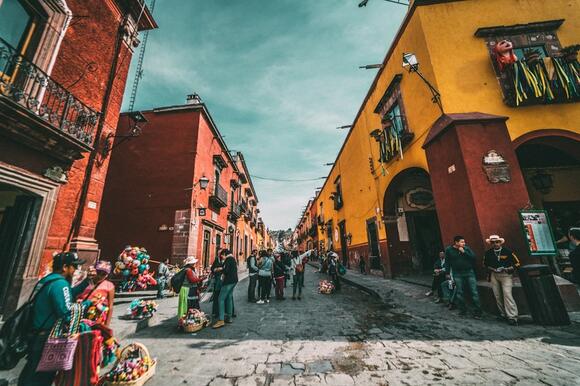 Top 8 Most Dangerous Countries Tourists Still Visit Anyway - NewsBreak