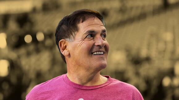 "It would change it 180 degrees for the better" - Mark Cuban doubles ...