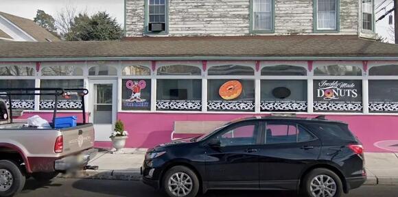 Get Your Sweet Tooth Fix At NJ's Newest Donut Shop - NewsBreak