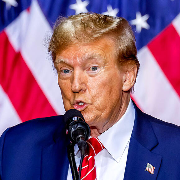 The Internet Calls Donald Trump An 'Embarrassment' For Refusing To ...