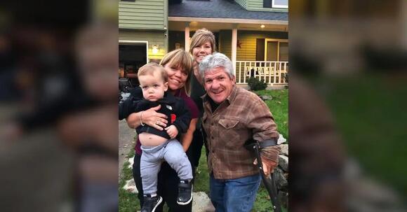 It's Over! 'Little People, Big World' Star Matt Roloff Announces Split ...