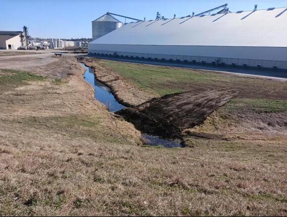 Liquid Nitrogen Spill - NewsBreak