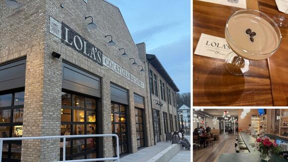 First Look: Inside Lola’s New Cocktails & Kitchen at Eastdale Village ...