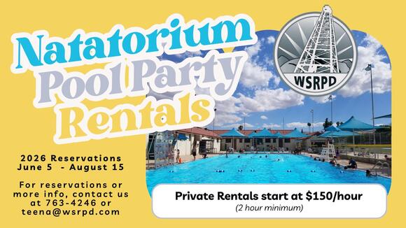 Natatorium Pool Rentals Open for Summer 2026 - NewsBreak