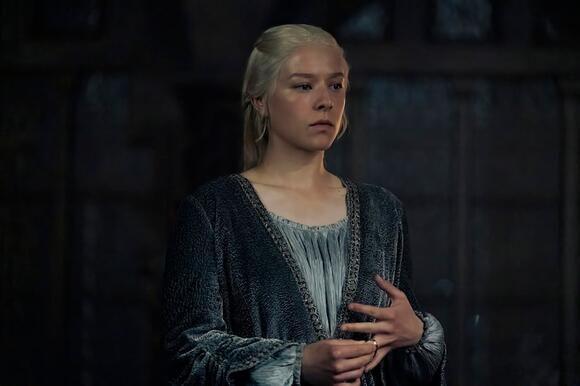 Emma D’Arcy on Rhaenyra’s ‘Hell of an Arc’ on ‘House of the Dragon ...