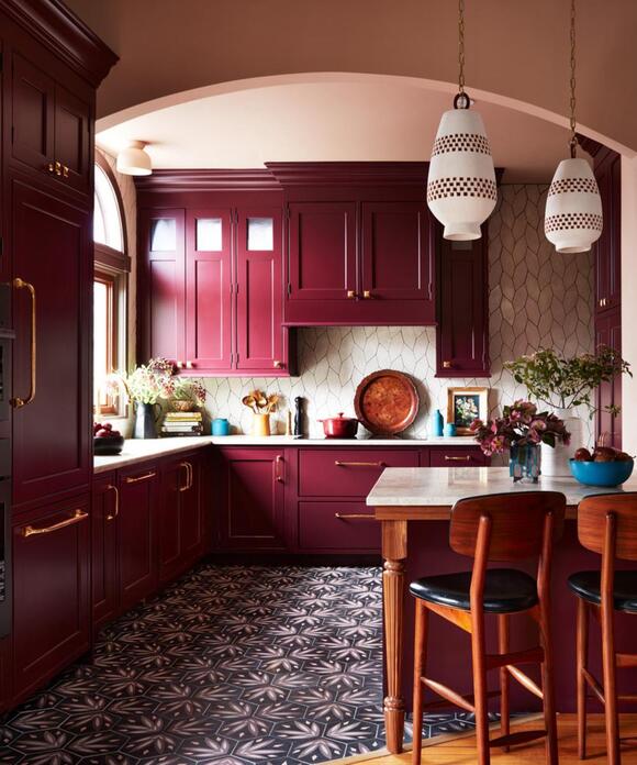 Just In: These 11 Kitchen Color Trends Are Going to be Everywhere in ...