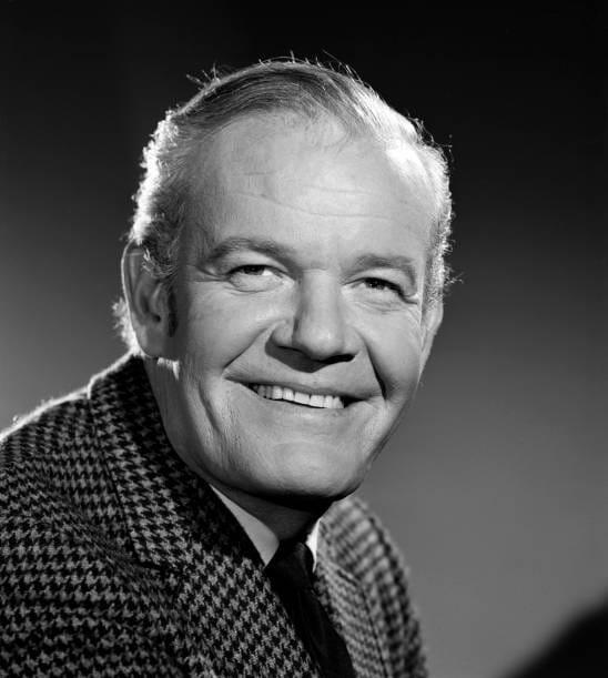 In Memory of Original TV 'Waltons' Father Andrew Duggan: 37 Years After ...