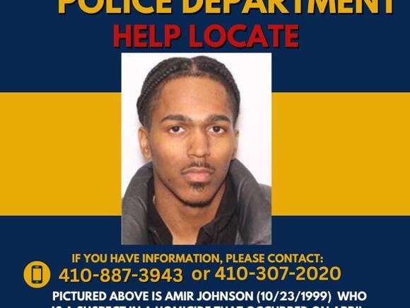 Police seek help locating suspect involved in deadly Parkville shooting