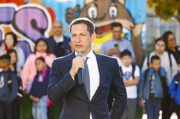 SF mayor touts downtown plans, $40M in private money - NewsBreak