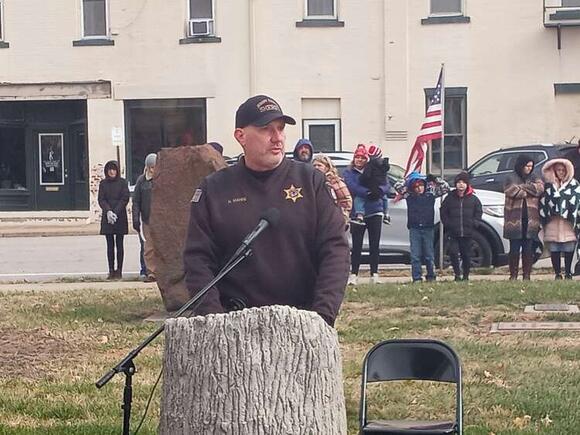 After stints with the U.S. Marshals and FBI, Jersey County native Nick ...