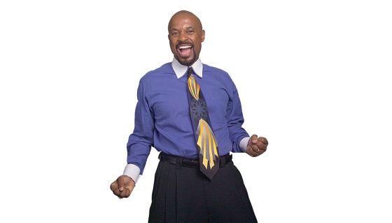 Wake Up & Win With Dr. Willie Jolley: It’s Human To Get Mad, But Don’t ...