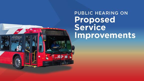 VIA to Hold Public Hearing on August 2026 Service Updates - NewsBreak