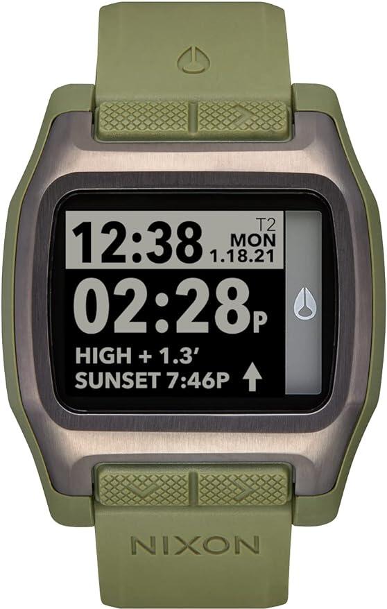Tide, Time, and Tracking Tech: The Best Surf Watches of 2025 - NewsBreak