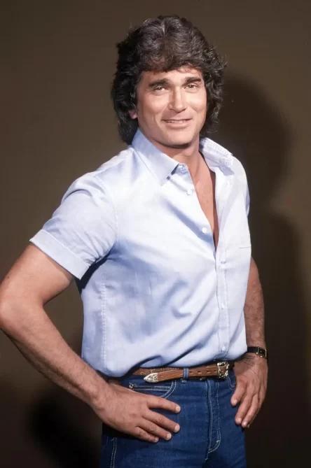Michael Landon Hid A Painful Childhood Behind His Humor, Co-Stars Say ...