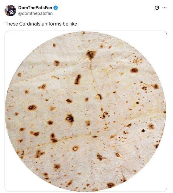 NFL fans all say the same thing after Arizona Cardinals debut new ...