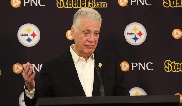 Steelers Owner Says Mike McCarthy Hire Is About Wins, Not Optics ...