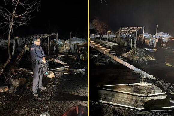 PHOTOS: HV Fire Department Reports Increase of Vehicle Crashes - NewsBreak