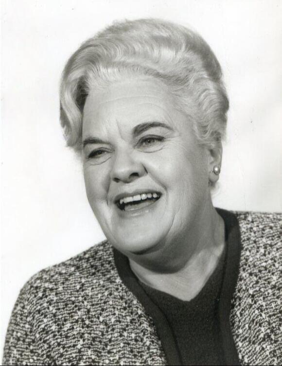 In Birthday Memory Of Character Actress Reta Shaw: A Look Back At Her ...
