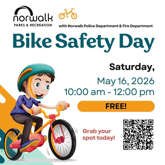 Norwalk Hosts Kids Bike Safety Event - NewsBreak