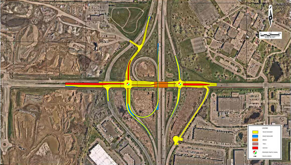 Maple Grove major bridge interchange designs finalized - NewsBreak