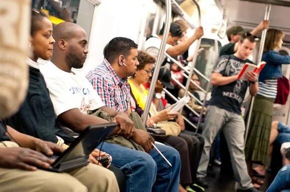 16 Crowd-Beating Tips For NYC Subway - NewsBreak