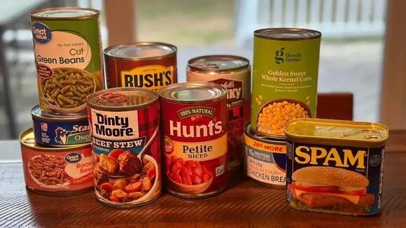 13 Expired Pantry Foods You Should Toss Immediately - NewsBreak