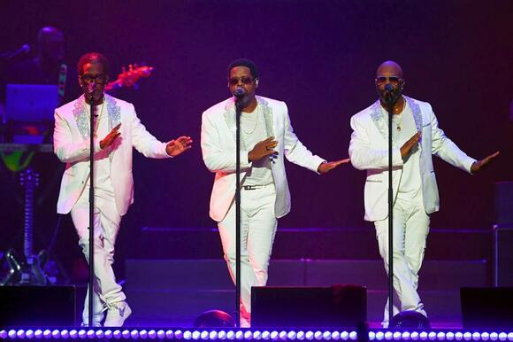 What To Expect From The New Edition Way Tour In 2026 - NewsBreak