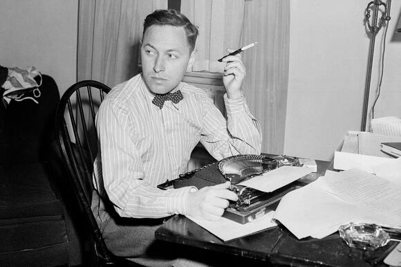 Haunted house and invisible demons: Tennessee Williams' early radio ...