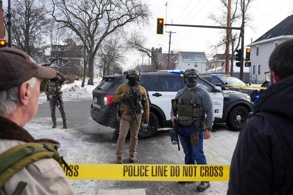 ICE shooting live updates: Agent fatally shoots woman in Minneapolis ...