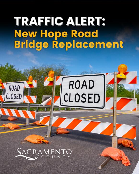 New Hope Rd closed for bridge replacement until 2026 - NewsBreak