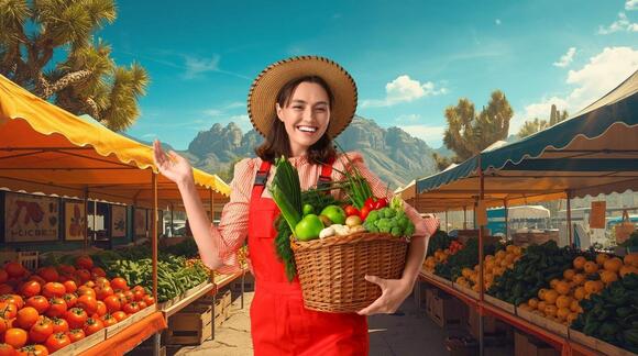 Fresh Food + Local Finds in Southern Utah - NewsBreak