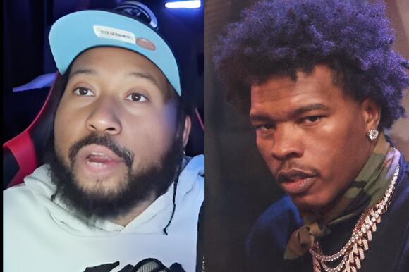 DJ Akademiks Goes In on Lil Baby and 'Atlanta Rat Rappers' 'Atlanta Rat ...