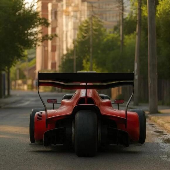 Street-Legal Formula-Style Car Planned in the U.S. by Ryn Motors ...