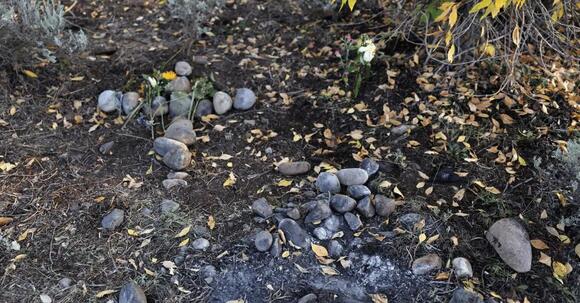 The Chilling Crime Scene Photos Where Gabby Petito Was Brutally ...